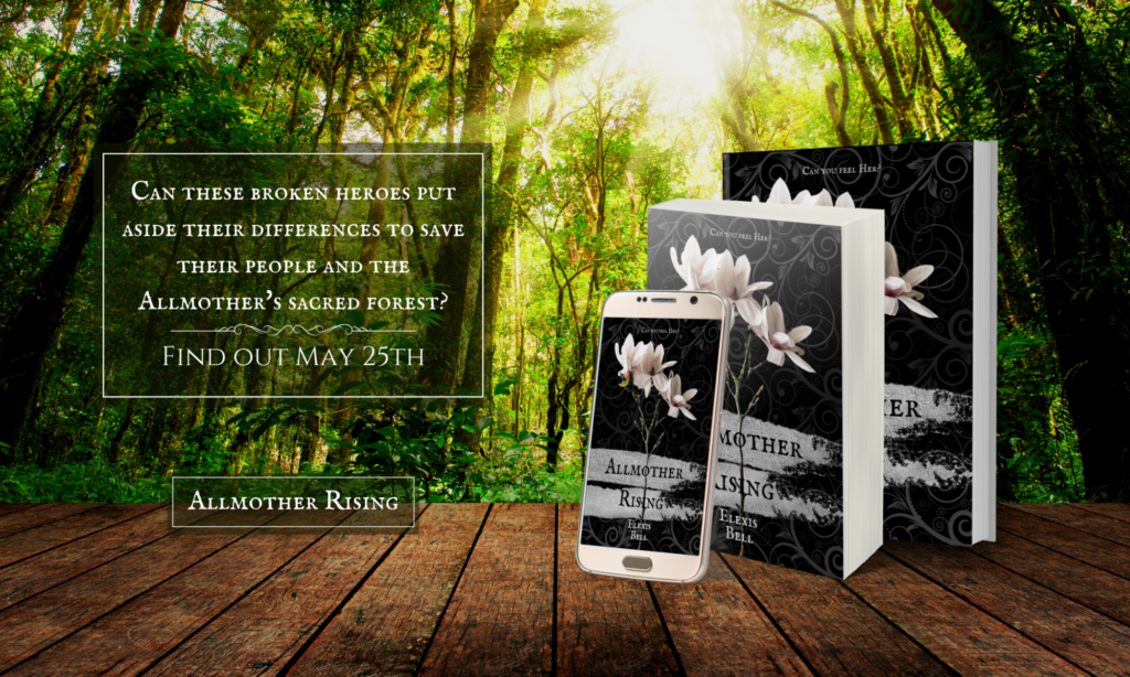 Writing self-sabotaging characters – Elexis Bell